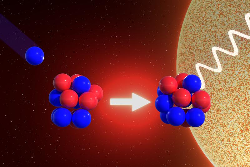 A Look Inside the Sun’s Fire: New Measurements Point at Slower Burn-In ...