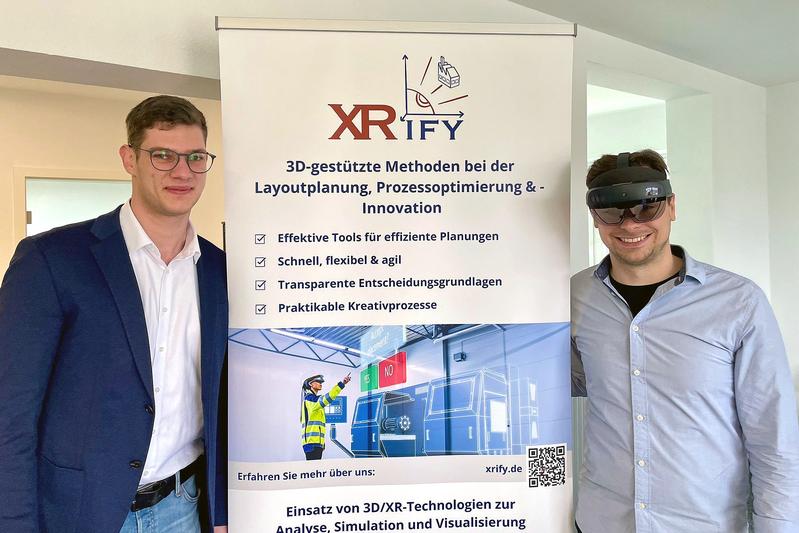Virtuelle Realität für digitale Transformation nutzen